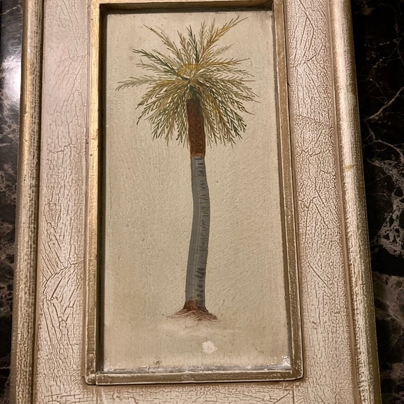 Wall Decor | 17x11 Palm Tree Picture Frames Set Of 2 | Poshmark